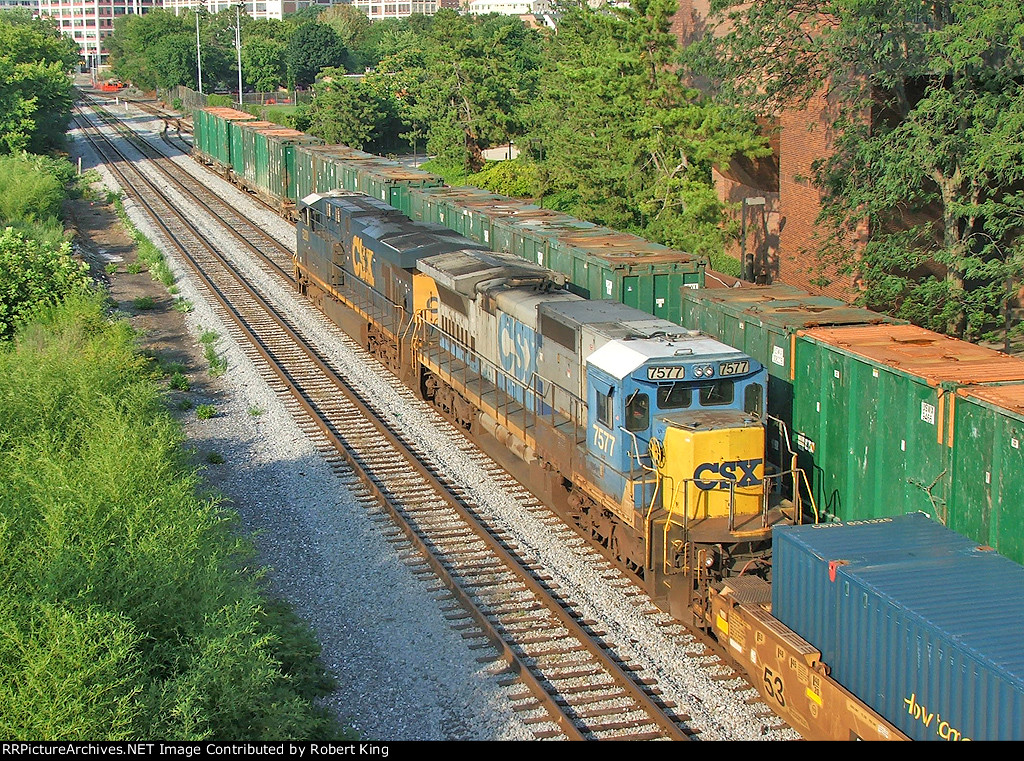 CSX 5200 Q034